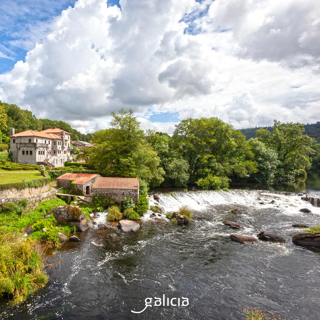 Recorriendo el río Tambre – Turismo de Galicia