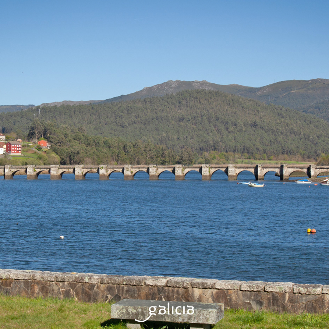 Recorriendo el río Tambre – Turismo de Galicia